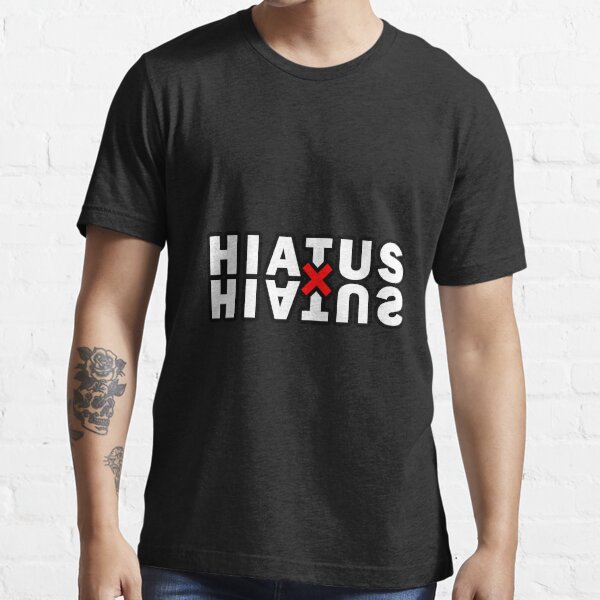 "Hunter x Hunter - Hiatus x Hiatus Logo" T-shirt for Sale by Umairuem ...