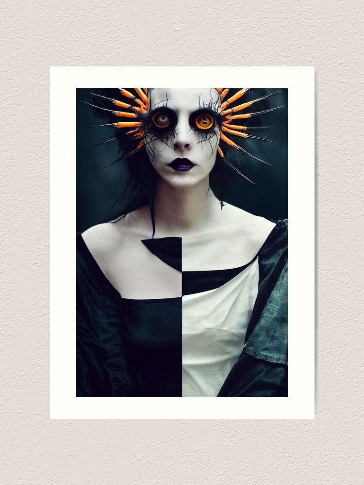 "ALIEN FASHION SHOOT Midjourney AI Artwork" Art Print for Sale by ...
