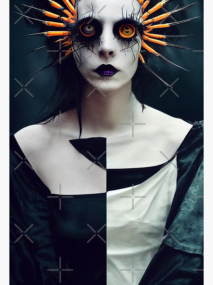 "ALIEN FASHION SHOOT Midjourney AI Artwork" Art Print for Sale by ...