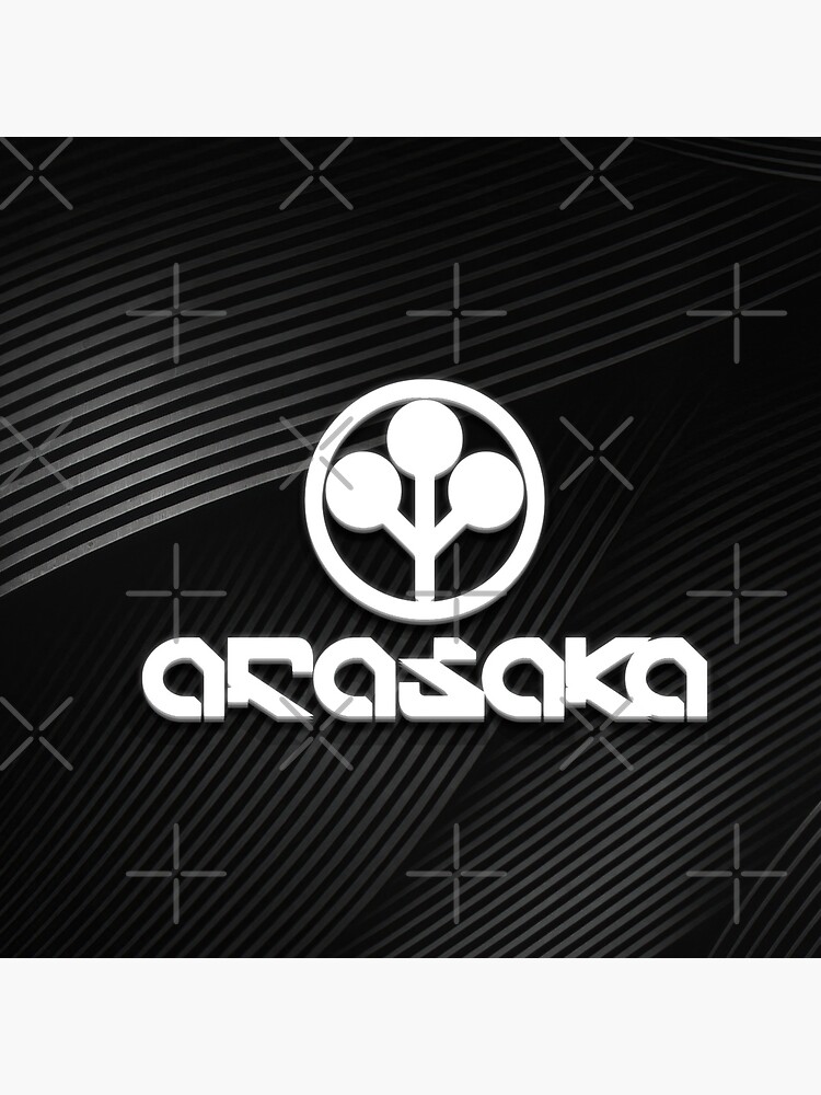 Arasaka - Premium Leader Design Premium Matte Vertical Poster