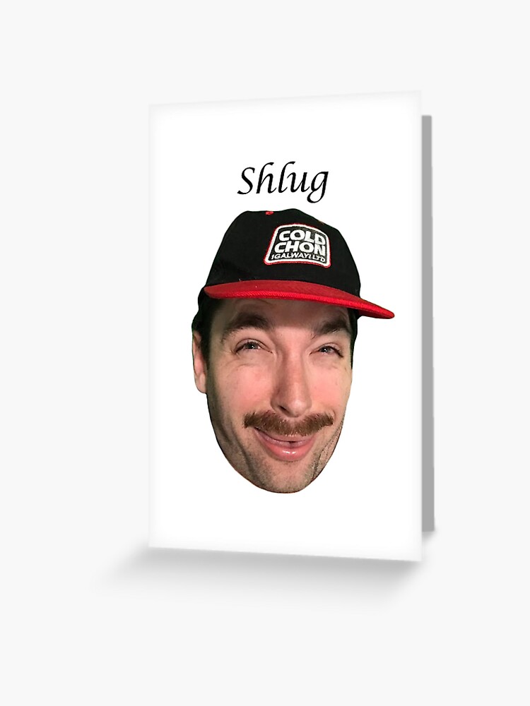"Tommy shlug" Greeting Card for Sale by rookbee | Redbubble