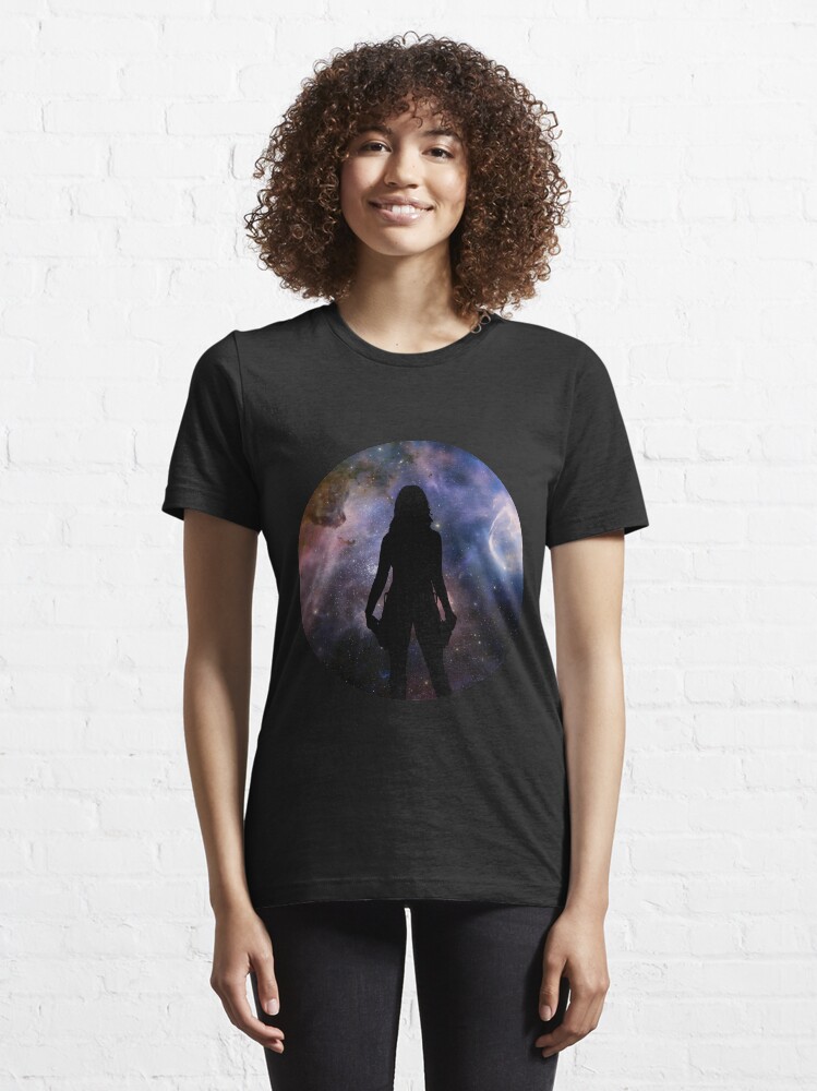 "Dark Matter - Portia Lin | Two" T-shirt by starbuck125 | Redbubble