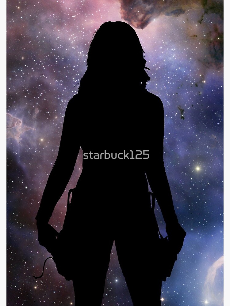 "Dark Matter - Portia Lin | Two" Spiral Notebook by starbuck125 | Redbubble