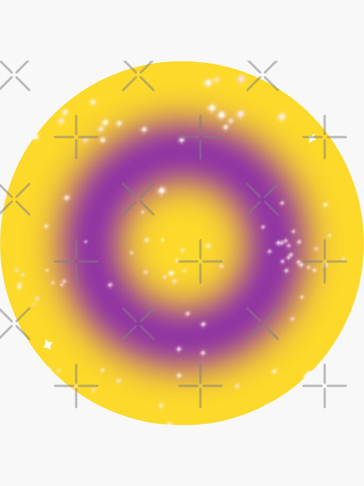 Intersex Pride Flag Sticker For Sale By Davedonut Redbubble