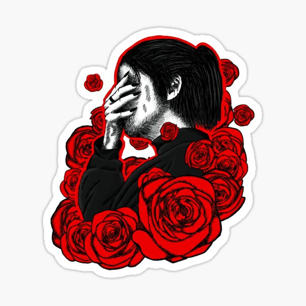 "Lilith" Sticker for Sale by StanleysArt | Redbubble