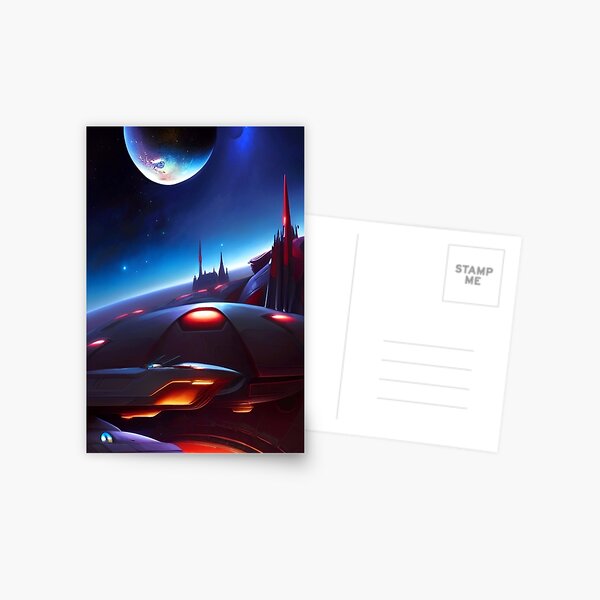 "Sci-fi, Ai Art, Ai generated Art, Computer generated art, Artificial ...