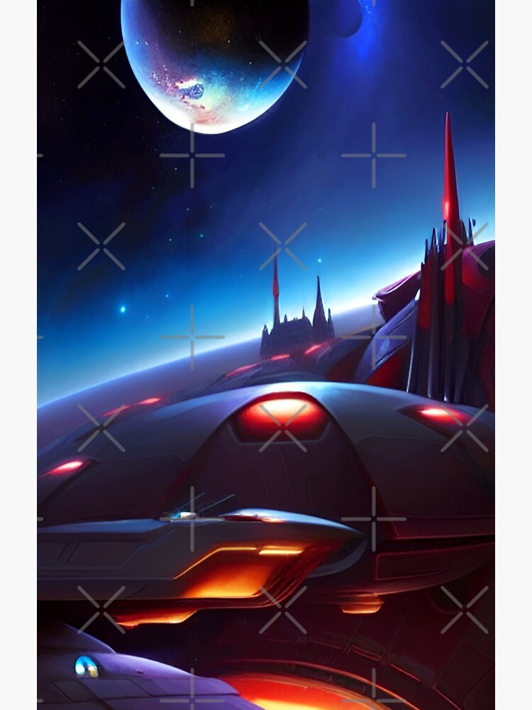 "Sci-fi, Ai Art, Ai generated Art, Computer generated art, Artificial ...