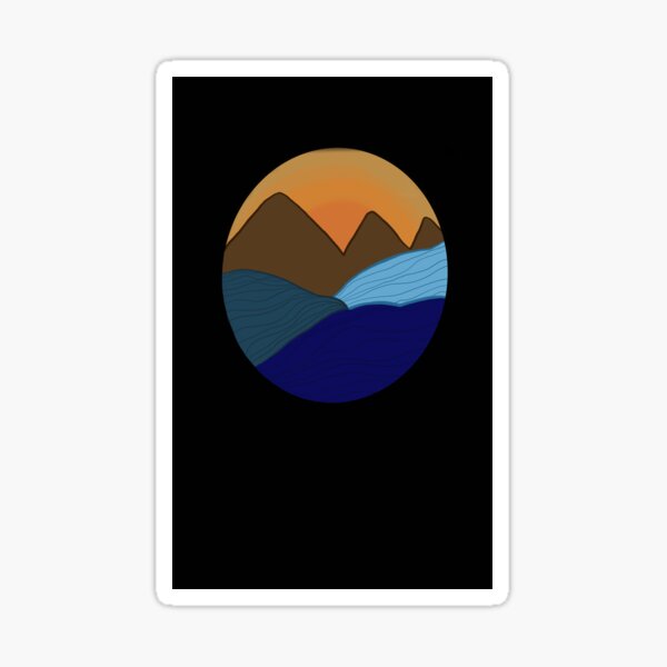 "Discover" Sticker for Sale by Solaco | Redbubble