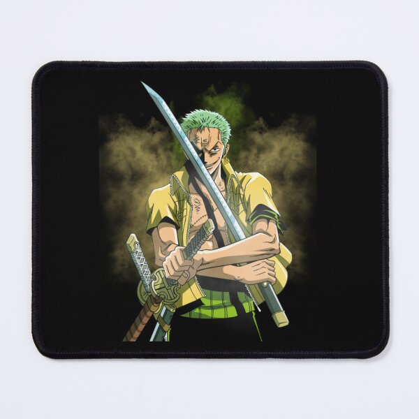 "One piece anime manga Roronoa Zoro Render, Roronoa Zoro illustration ...