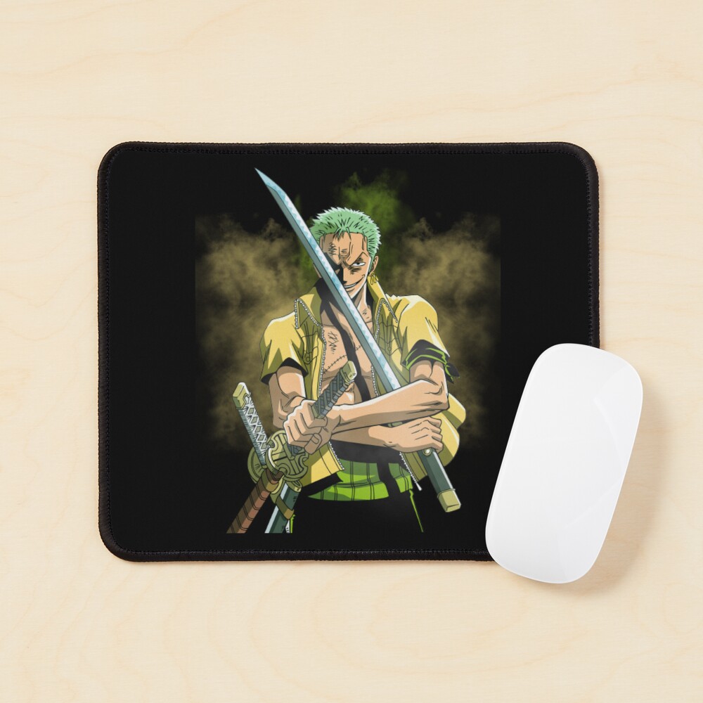 "One piece anime manga Roronoa Zoro Render, Roronoa Zoro illustration ...