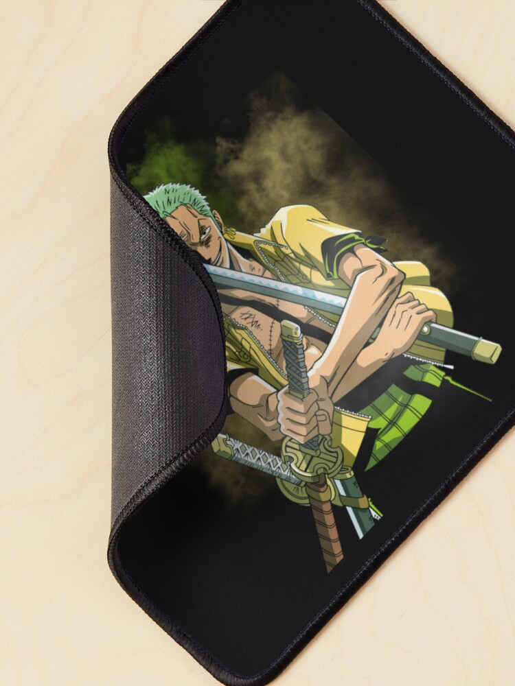 "One piece anime manga Roronoa Zoro Render, Roronoa Zoro illustration ...