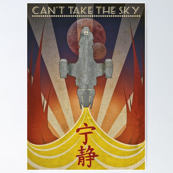 Firefly Merch & Gifts for Sale | Redbubble