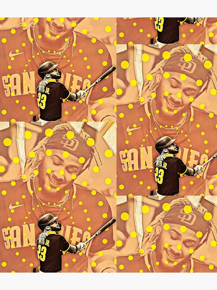 FRD Tatís Jr Backpack sold by Shivani Singh | SKU 45706528 | Printerval