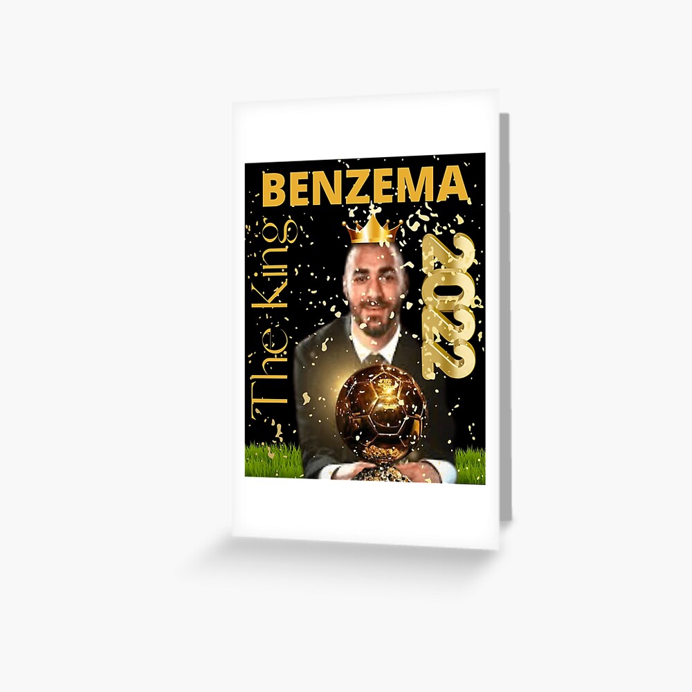 "Karim Benzema GOLDEN - Karim Benzema Ballon Dor - le ballon dor du ...