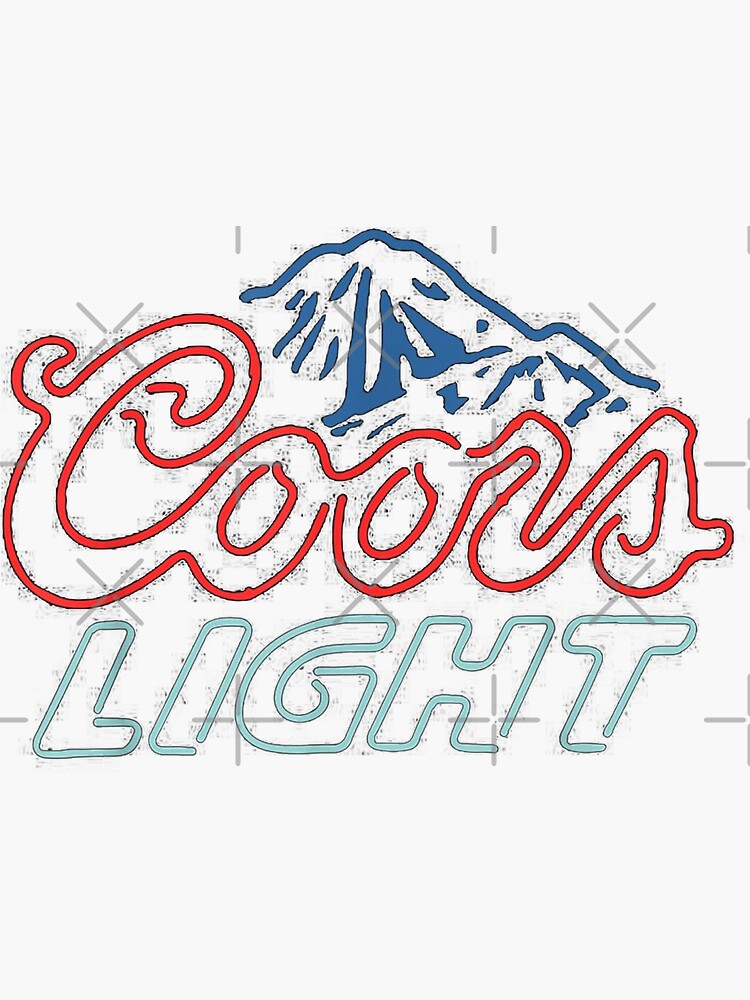 "Light on Led lite" Sticker for Sale by Lucilleeylo | Redbubble