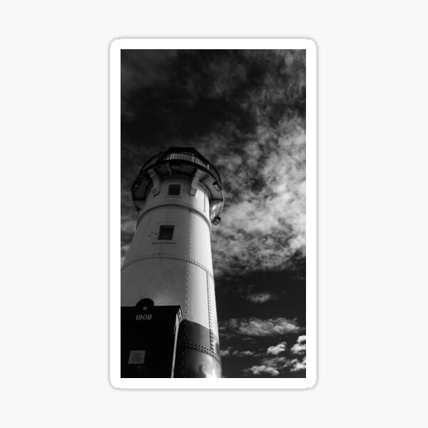 "Sentinel " Sticker for Sale by Beardeaux | Redbubble