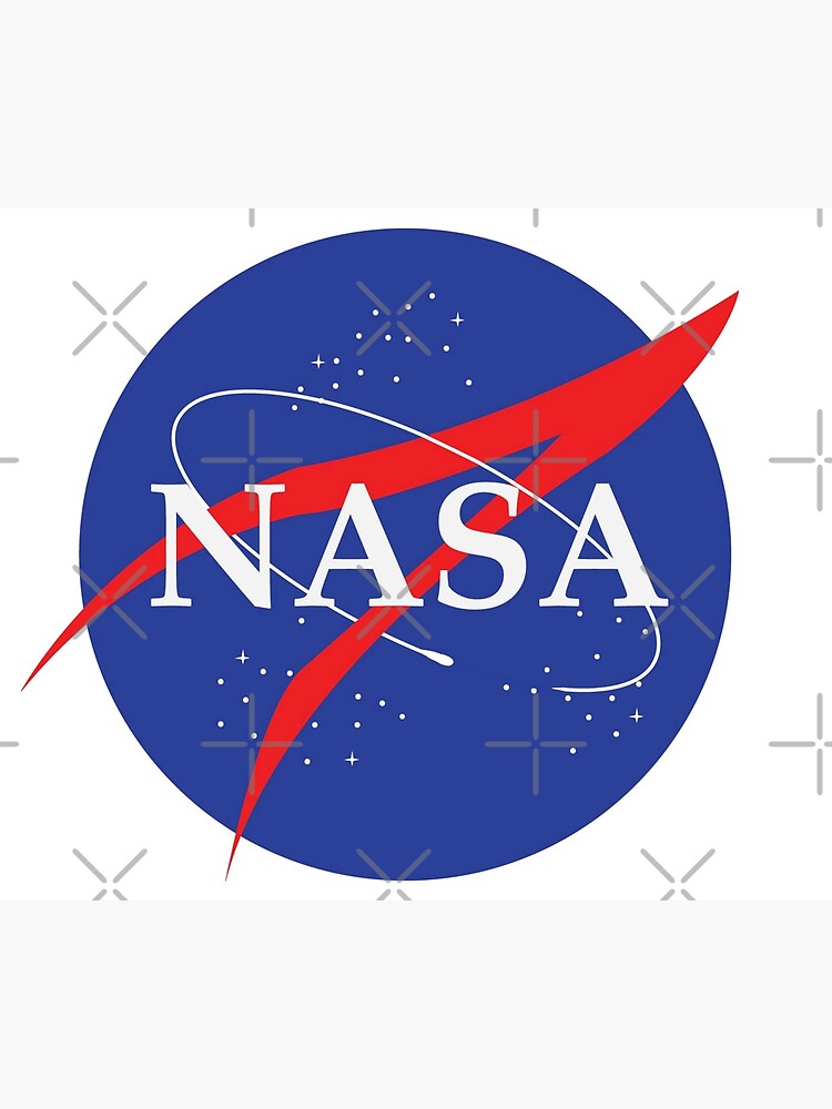 Print Nasa Logo