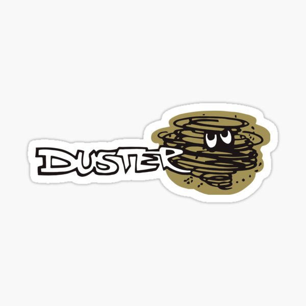 "Plymouth Duster" Sticker for Sale by Jayiscool71 | Redbubble
