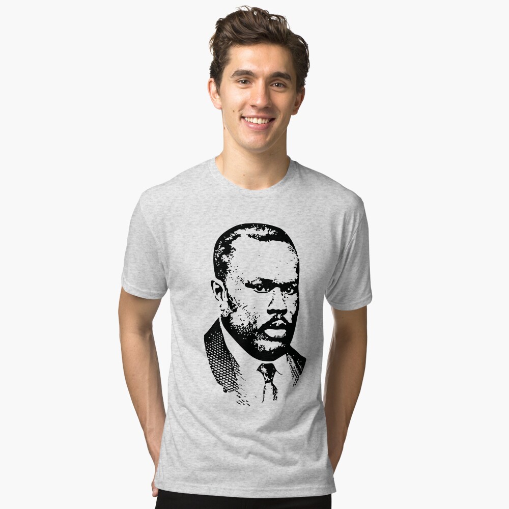 "Marcus Mosiah Garvey" Sticker for Sale by MJG1980 | Redbubble