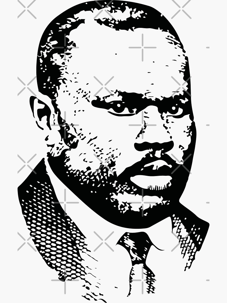 "Marcus Mosiah Garvey" Sticker for Sale by MJG1980 | Redbubble