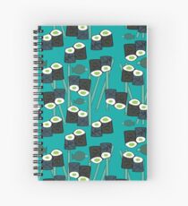 Spiral Notebooks | Redbubble