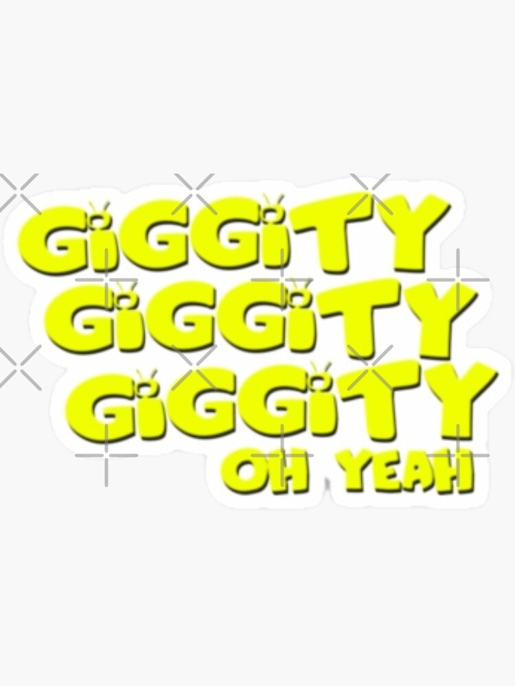 "quagmire Giggity" Sticker for Sale by SyedKazmi | Redbubble