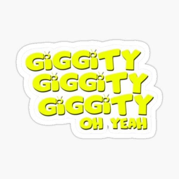"quagmire Giggity" Sticker for Sale by SyedKazmi | Redbubble