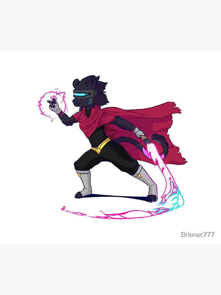 Clairen Rivals Of Aether Poster For Sale By Brionac777 Redbubble