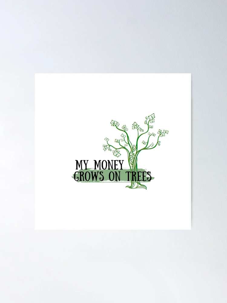 Money Tree Poems