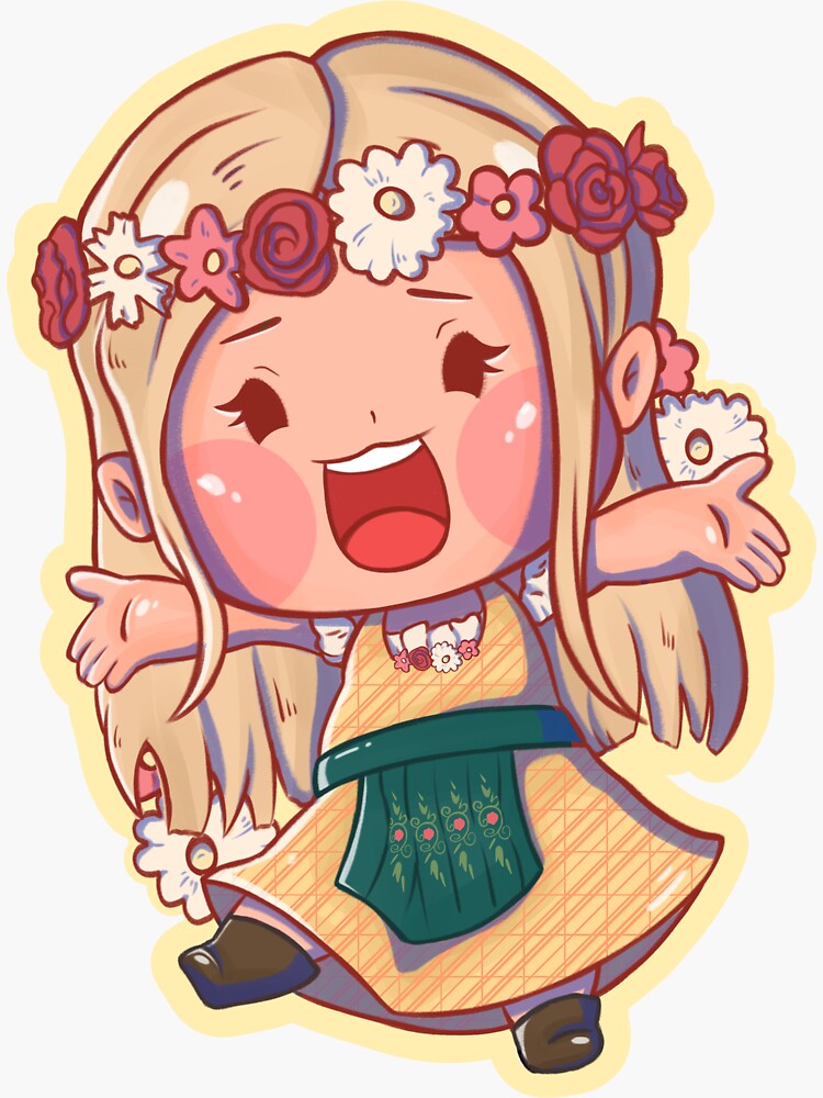 "Kate denson" Sticker for Sale by AmelieIsBae | Redbubble