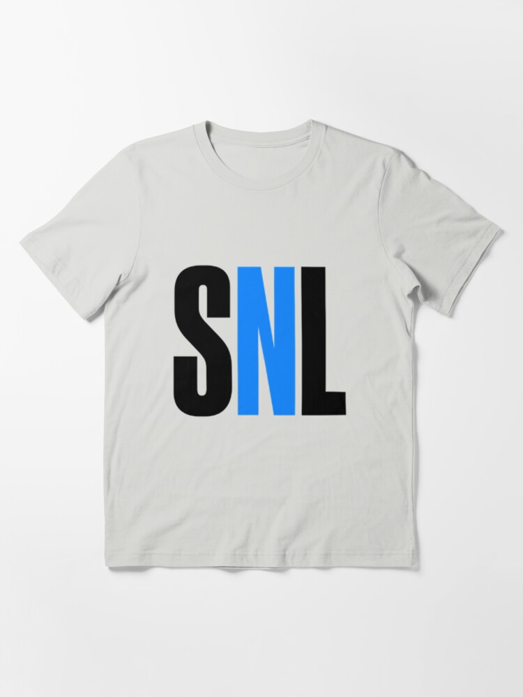 "SNL" T-shirt for Sale by gobbeecompany | Redbubble | snl t-shirts ...