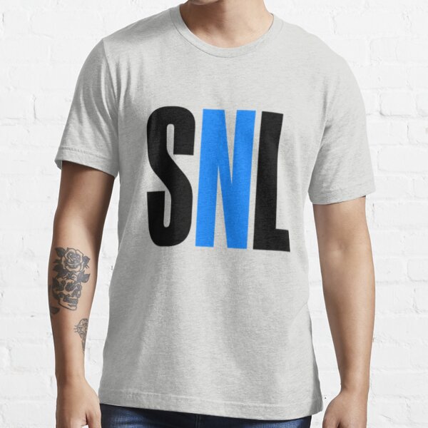 "SNL" T-shirt for Sale by gobbeecompany | Redbubble | snl t-shirts ...