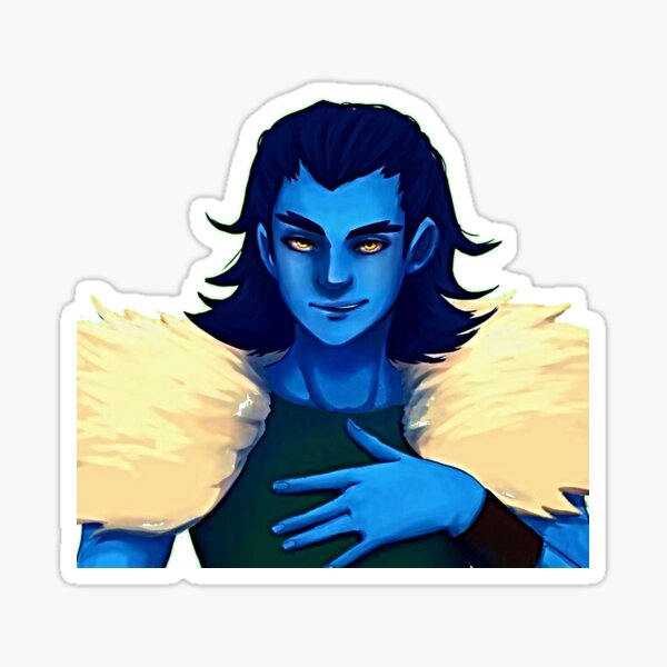 "LOKI (DLH gutting the story) BEST" Sticker for Sale by lifebiyond ...