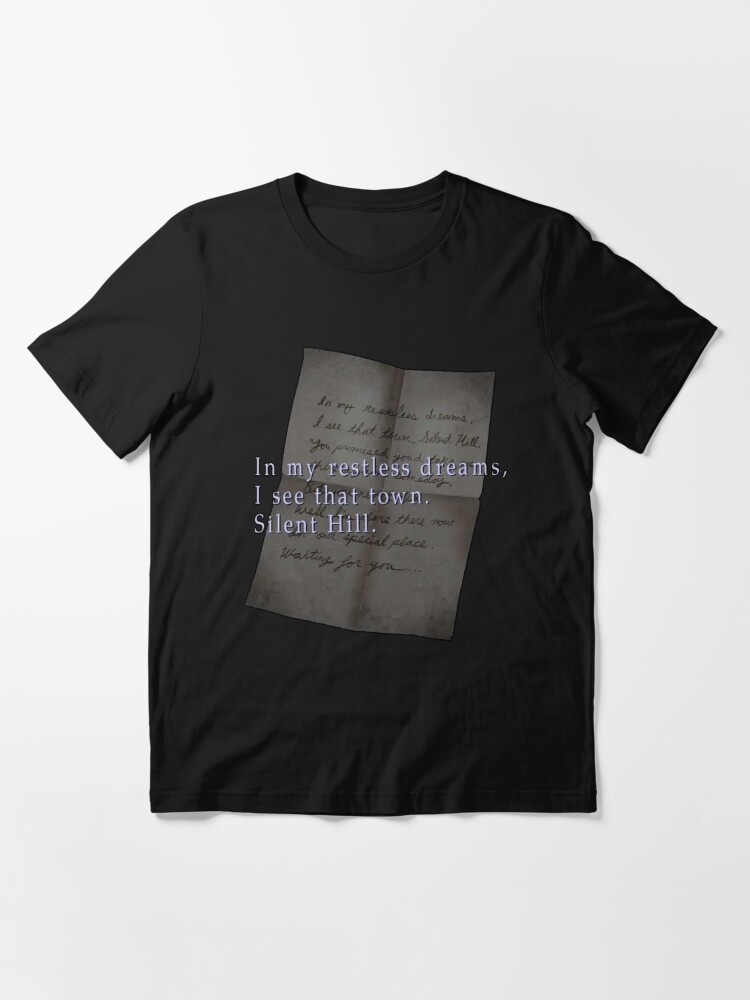 "Mary's Letter (SH2)" T-shirt for Sale by Design-By-Dan | Redbubble ...