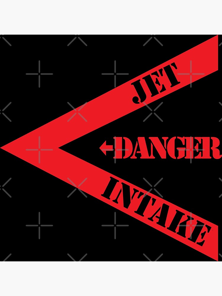 "Jet Intake" Poster for Sale by Yorkiedesign | Redbubble