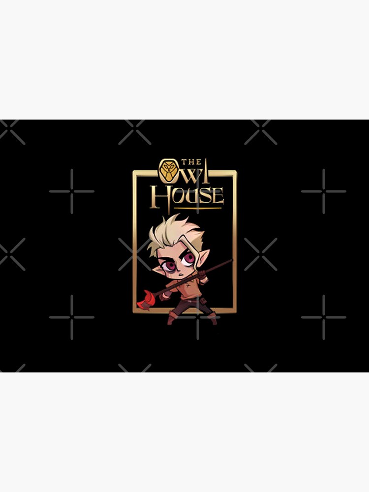 " the owl house hunter wolf,hunter the owl house,Toh Golden Guard ...