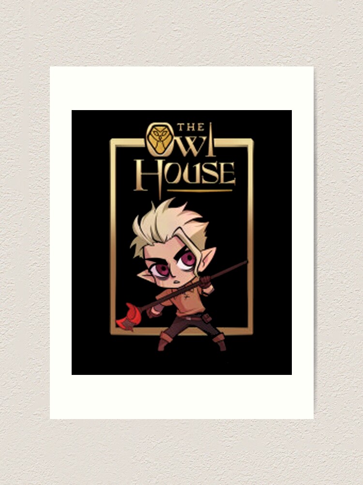 " the owl house hunter wolf,hunter the owl house,Toh Golden Guard ...