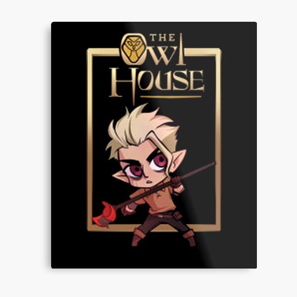 " the owl house hunter wolf,hunter the owl house,Toh Golden Guard ...