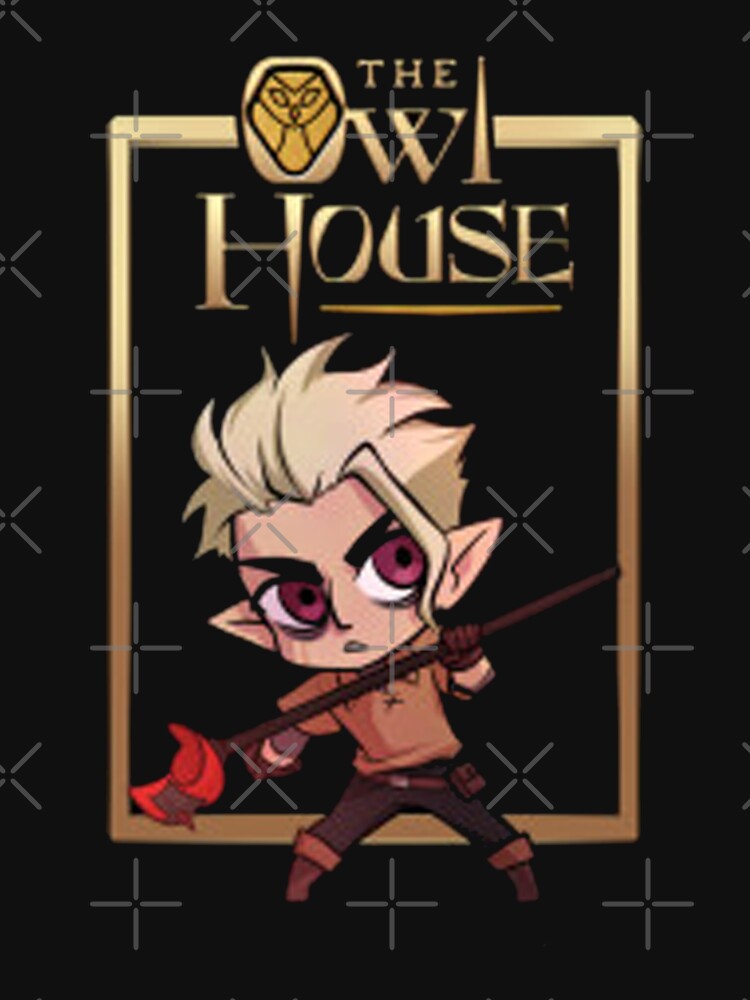 " the owl house hunter wolf,hunter the owl house,Toh Golden Guard ...