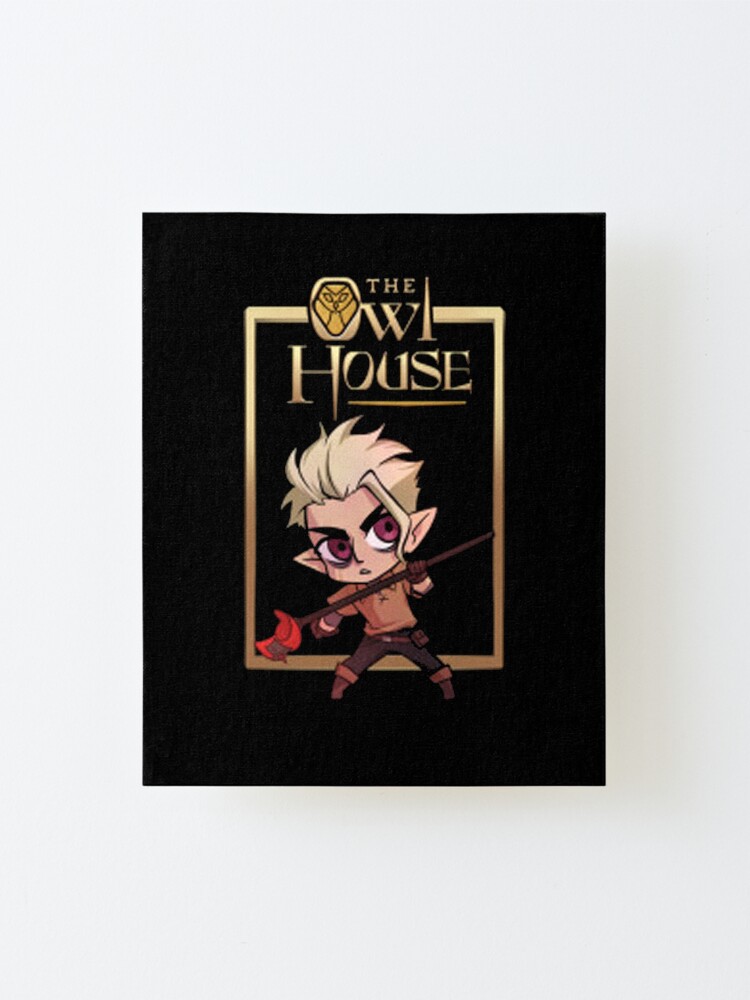 " the owl house hunter wolf,hunter the owl house,Toh Golden Guard ...