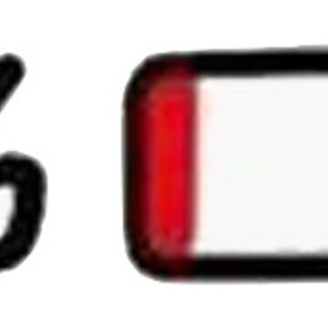 "1 percent" Sticker for Sale by lanakilajean | Redbubble