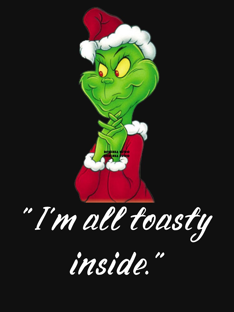 "I feel all Toasty inside!" Essential T-Shirt for Sale by ...