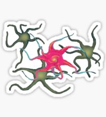 Neuron: Stickers | Redbubble