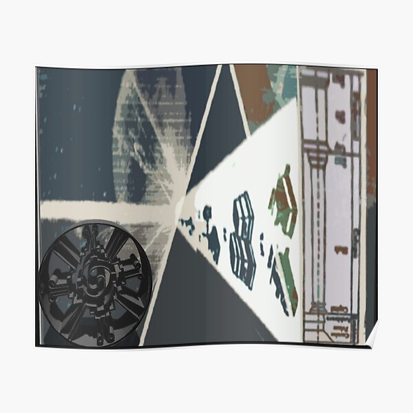 "GC Prism Logo" Poster for Sale by TriForceDesign | Redbubble