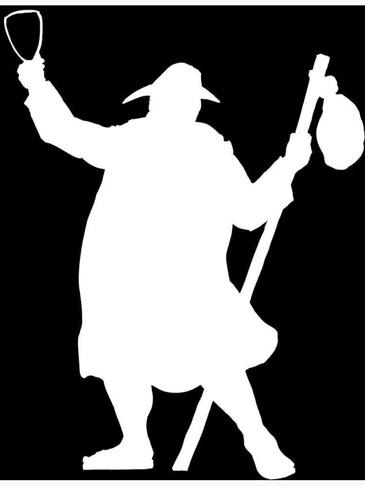 "Slacker Pilgrim" Sticker for Sale by SunshineJen | Redbubble