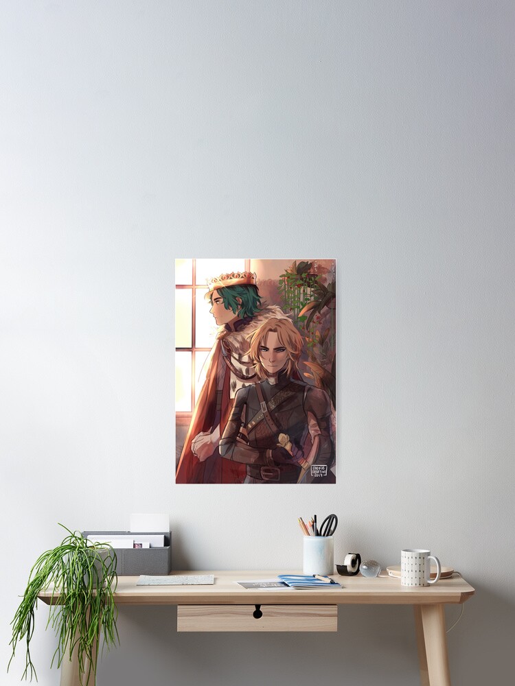 "Royalty" Poster for Sale by cookiecreation | Redbubble