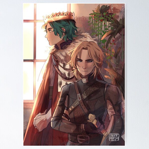 "Royalty" Poster for Sale by cookiecreation | Redbubble