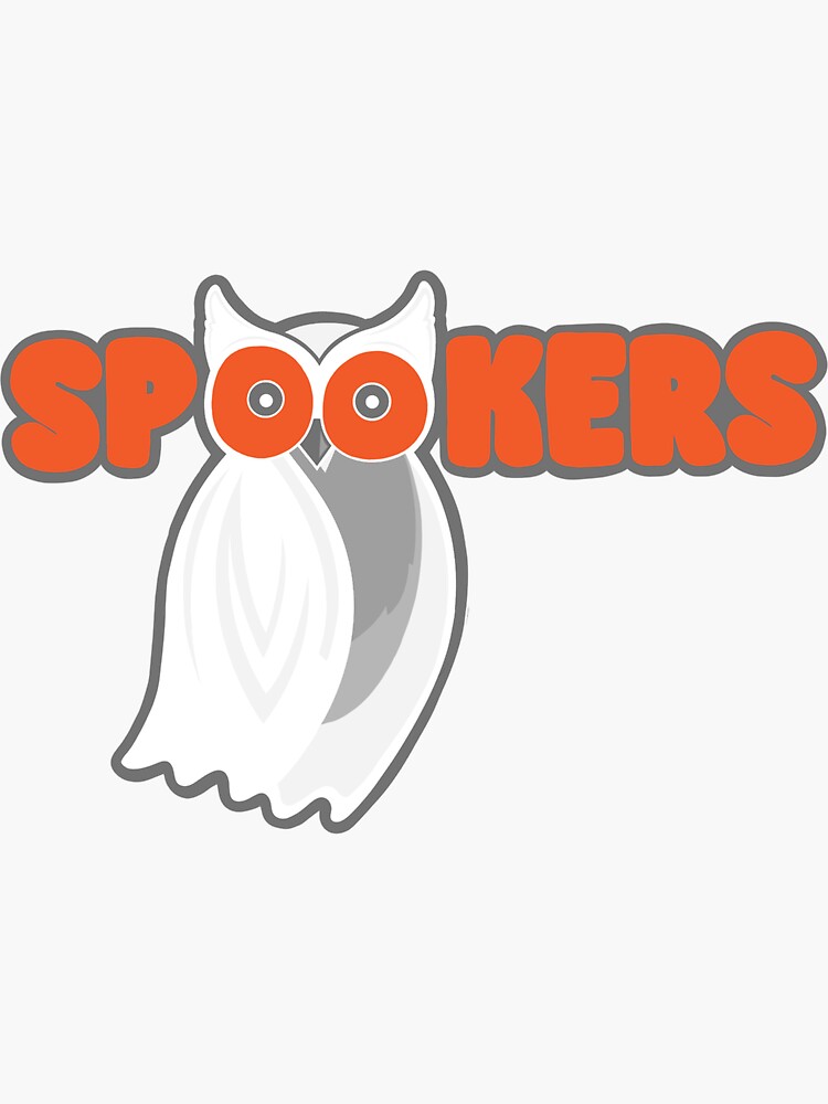 Spookers Logo