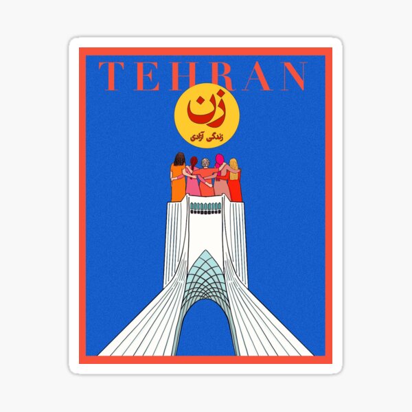 Tehran Merch & Gifts for Sale | Redbubble