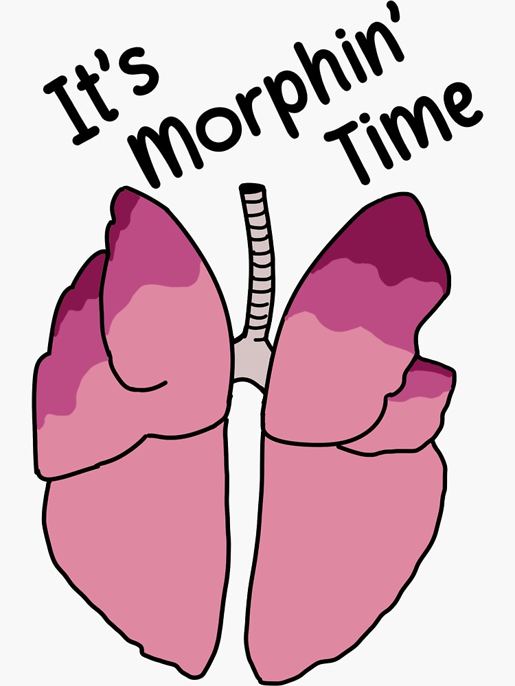 "Pathology Morphological Diagnosis" Sticker for Sale by LittlestVetShop ...